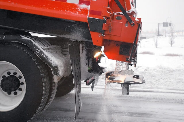 Using Sidewalk Salt Responsibly - Clean Water Minnesota